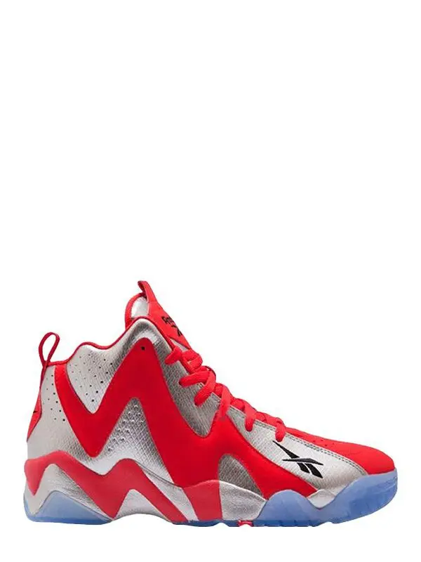 REEBOK Kamikaze 2 Mid Sneakers - Red