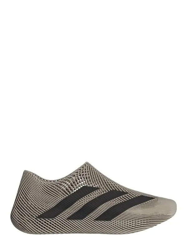 Adidas Climacool "core Blacar" Slip-on Shoes - Black