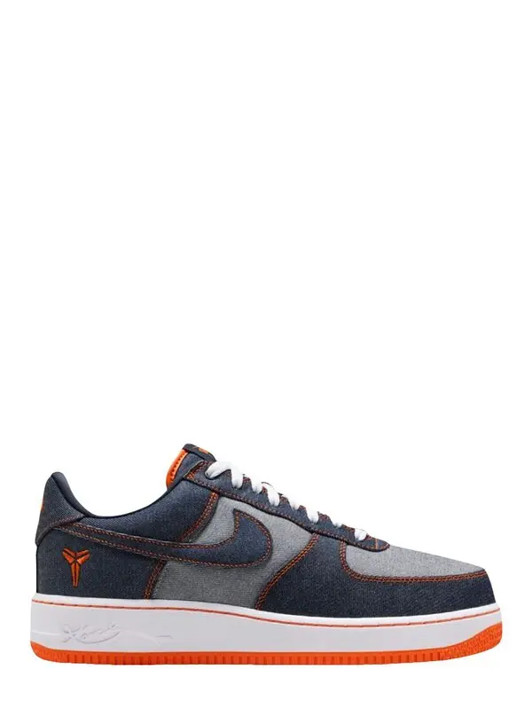 Nike Kobe Bryant X Air Force 1 'denim - Blue