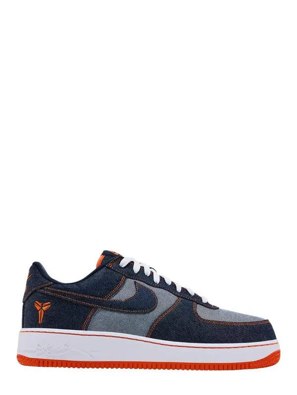 Nike Kobe Bryant X Air Force 1 'denim - Blue