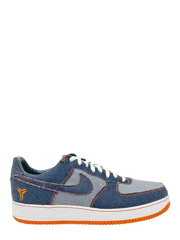 Nike Kobe Bryant X Air Force 1 'denim - Blue