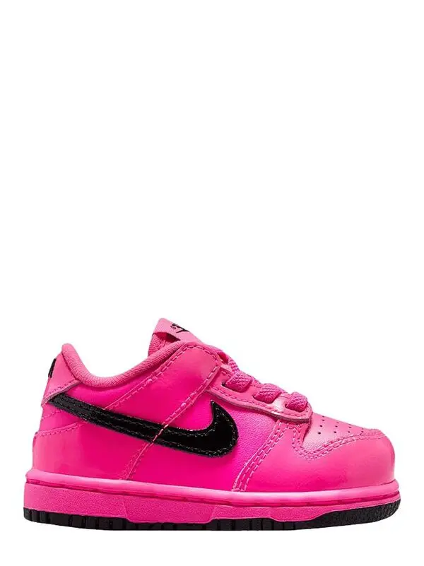 Nike Dunk Low Se Td " Blast" Sneakers - Pink