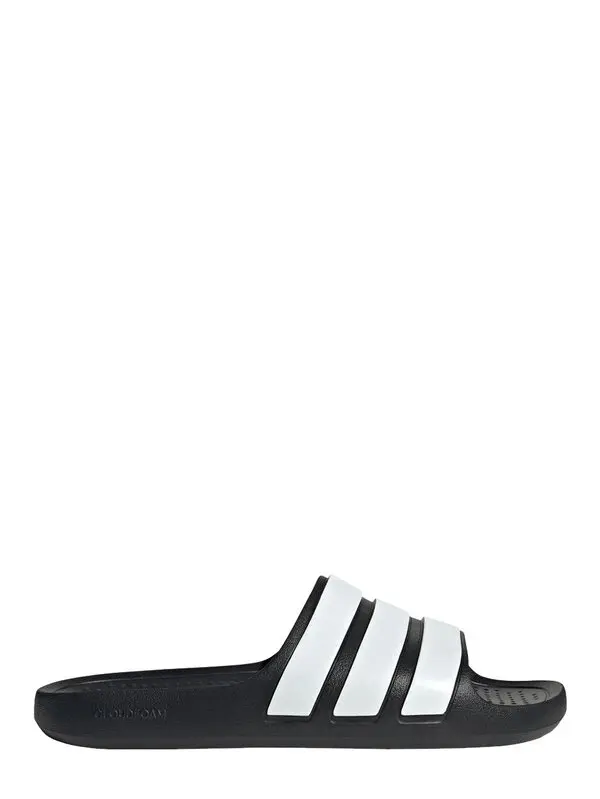 Adidas Adilette Flow Slide - Black