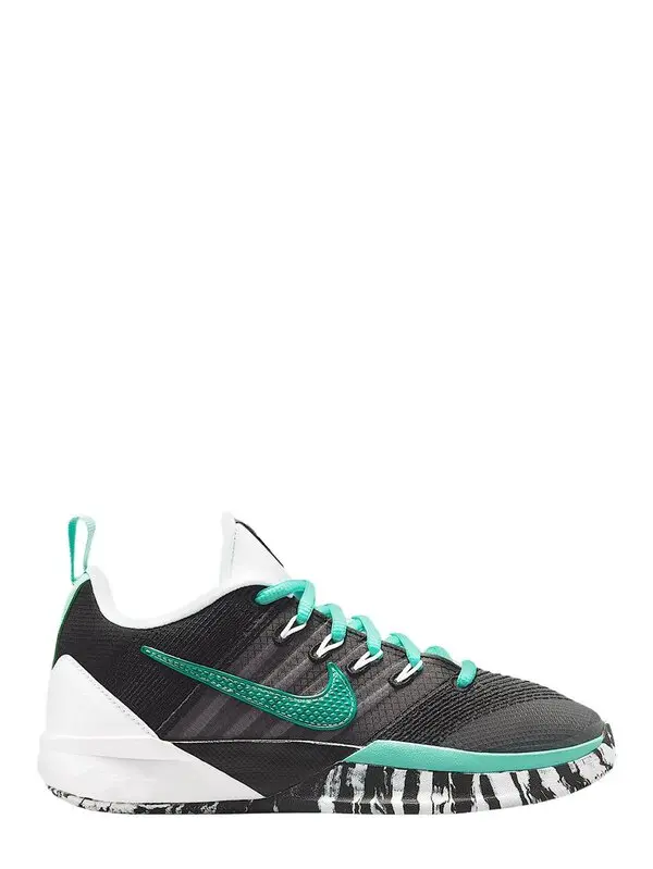 Nike Sabrina 3 Gs " White Mint" Sneakers - Black