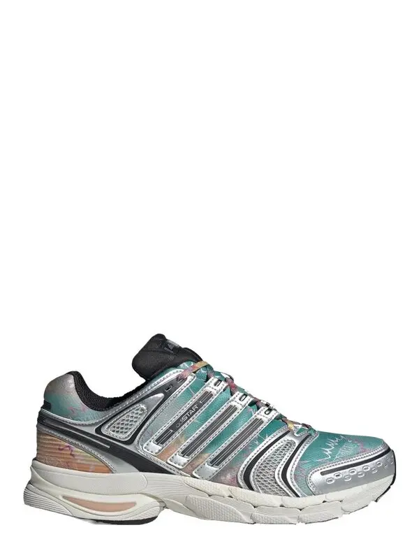 Adidas Adistar Control 5 " Metallic Core Black - Silver