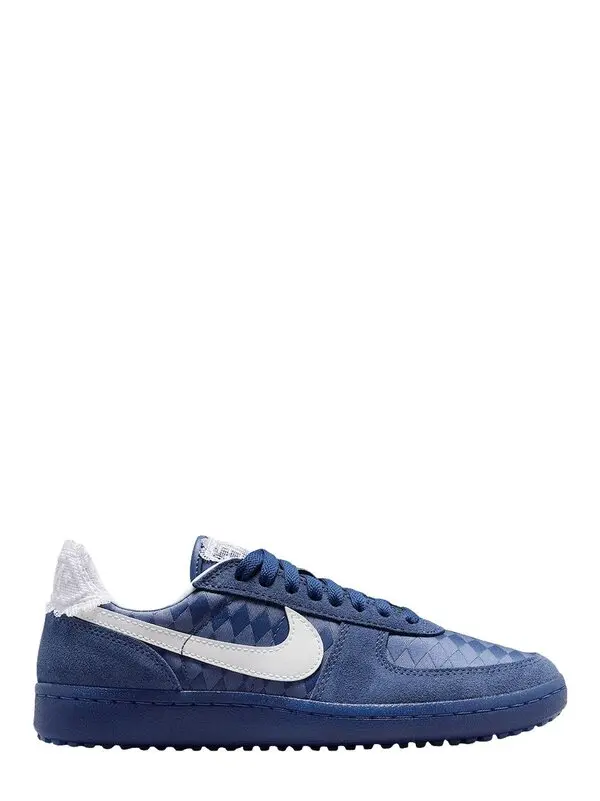 Nike Field General Athletic Sneakers - Blue