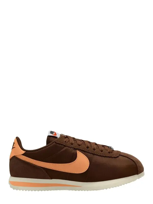 Nike Cortez Textile Sneakers - Brown