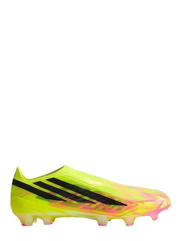 Adidas F50 Hyperfast Elite Fg - Yellow
