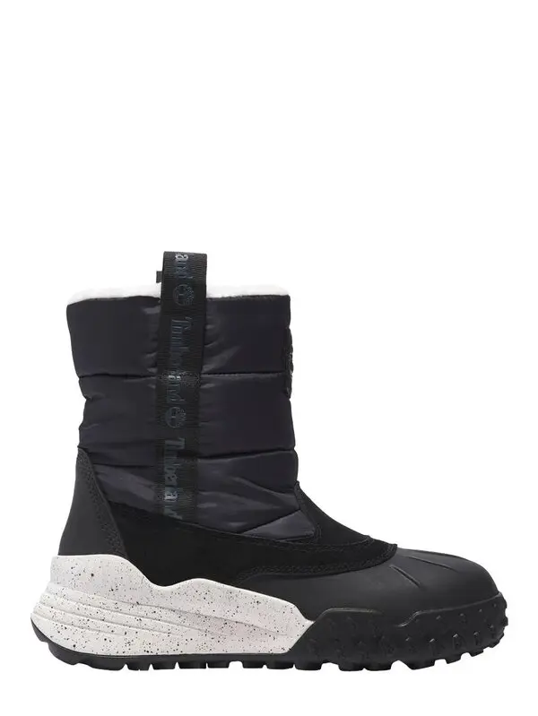 Timberland Moriah Range Pull-on Boots - Black