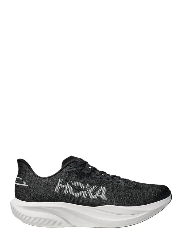 HOKA® Mach 7 Athletic Sneakers - Black
