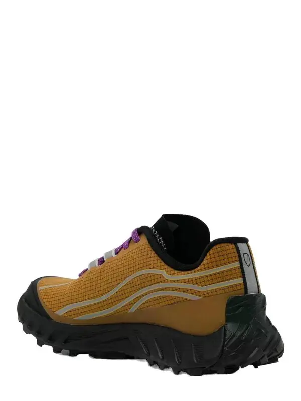NORDA 002 Ripstop Trainers - Brown