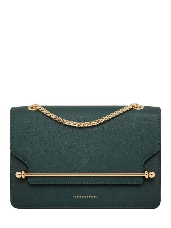 Strathberry East/west Handbag - Green
