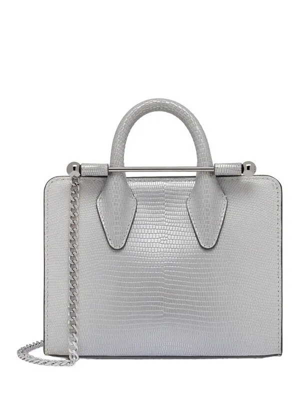 Strathberry Tote Bag - Grey