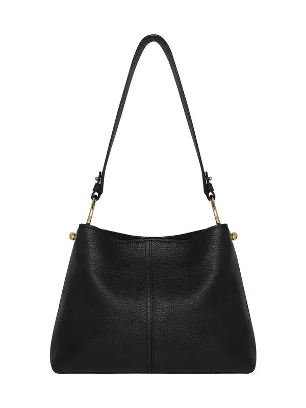 Strathberry Lana Hobo Bag - Black