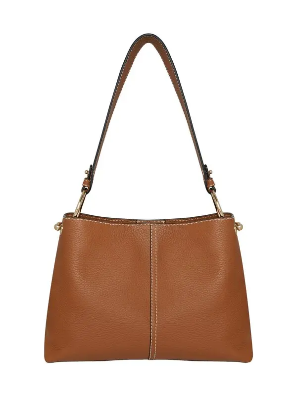 Strathberry Lana Hobo Bag - Brown