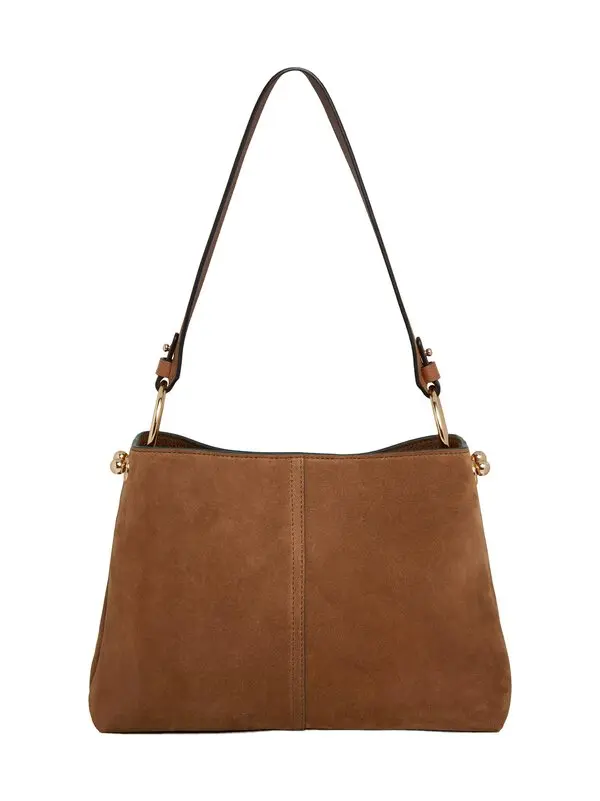 Strathberry Lana Hobo Bag - Brown