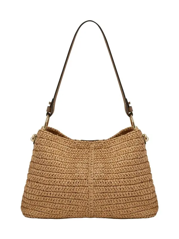 Strathberry Lana Hobo Bag - Neutral