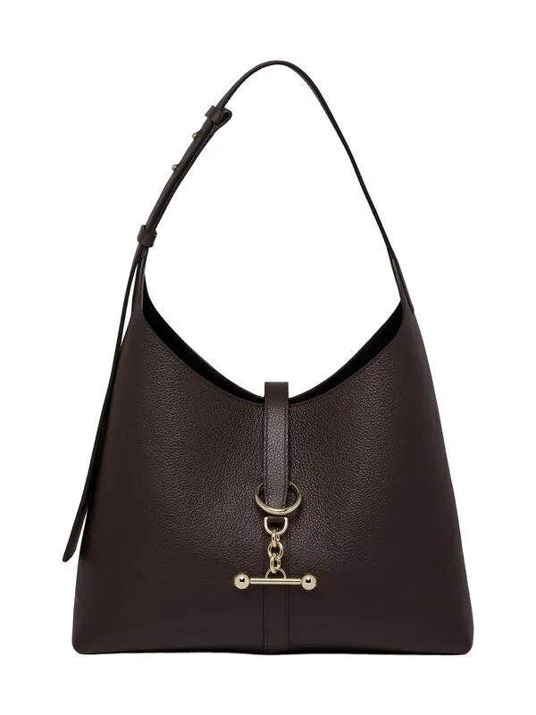 Strathberry Kite Hobo Bag - Brown