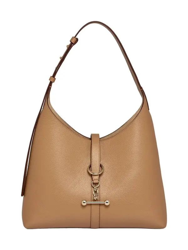 Strathberry Kite Hobo Bag - Neutral