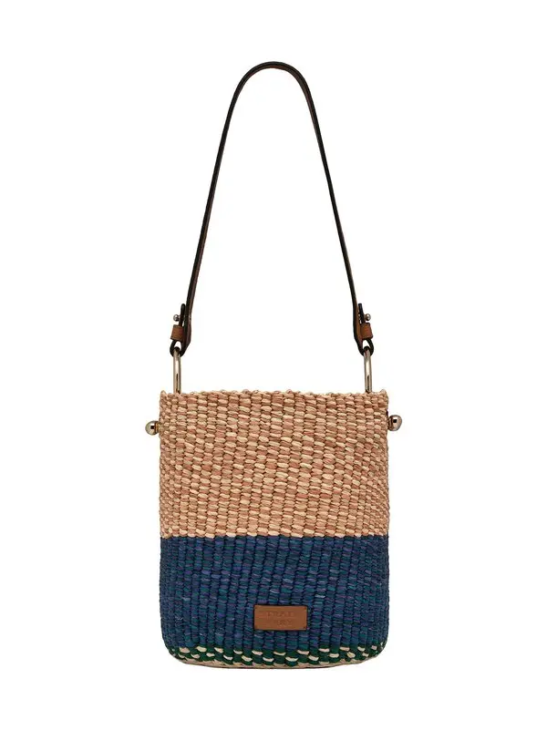 Strathberry Lana Bucket Bag - Neutral
