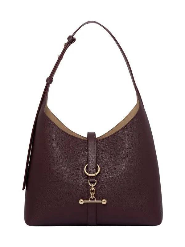 Strathberry Kite Hobo Bag - Red