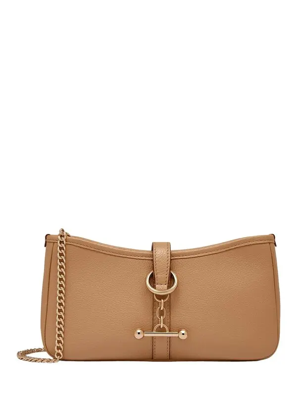 Strathberry Kite On A Chain Shoulder Bag - Neutral