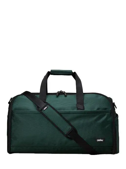 UNCOMMON GOODS Deluxe 2-in-1 Garment Weekender Bag - Forest