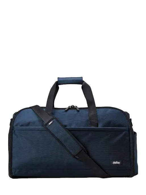 UNCOMMON GOODS Deluxe 2-in-1 Garment Weekender Bag - Marine
