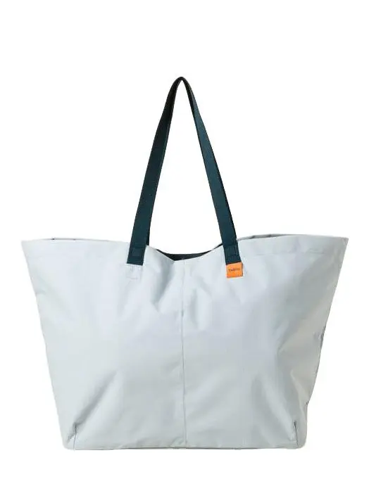 UNCOMMON GOODS Go-anywhere Recycled Tote - Chambray