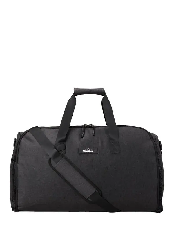 UNCOMMON GOODS 2-in-1 Garment Weekender Bag - Black