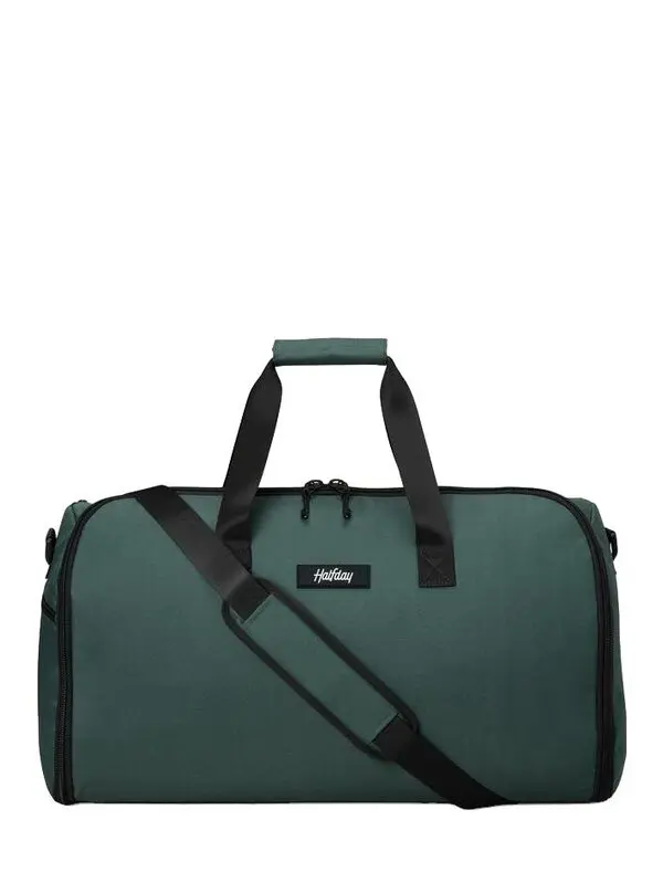 UNCOMMON GOODS 2-in-1 Garment Weekender Bag - Forest