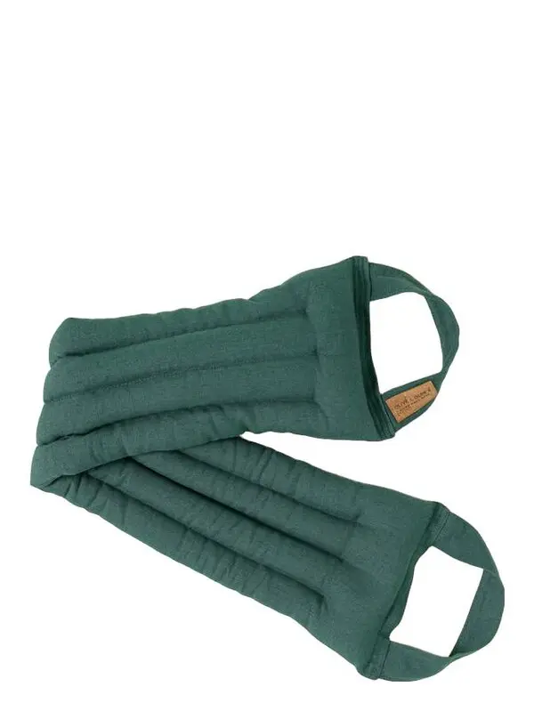 UNCOMMON GOODS Lavender Weighted Heating & Cooling Wrap - Green