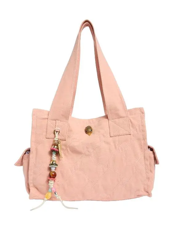 Kurt Geiger Celia Tote Bag - Light/pastel Pink