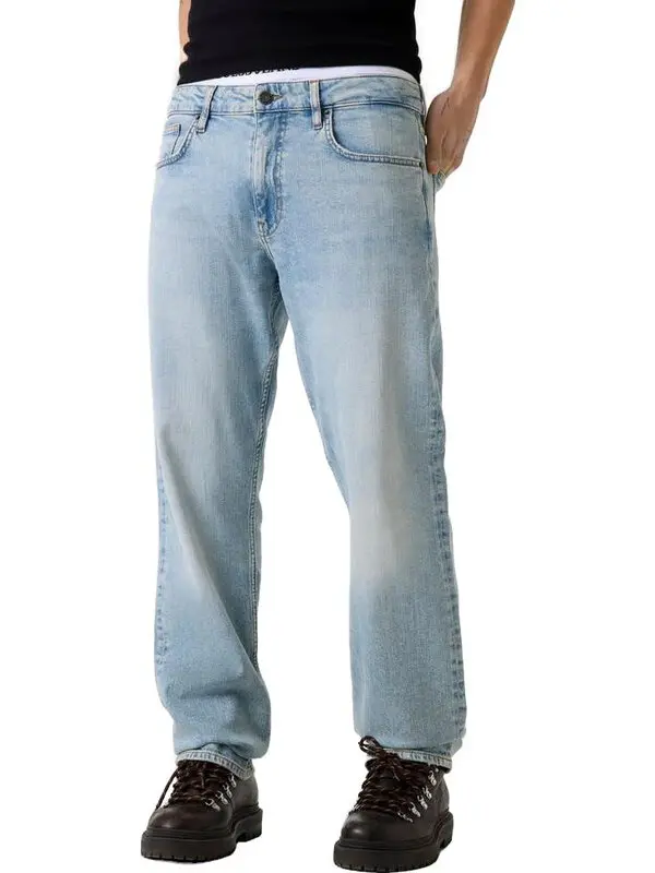 Guess Straight Leg Jeans - Gcls-open