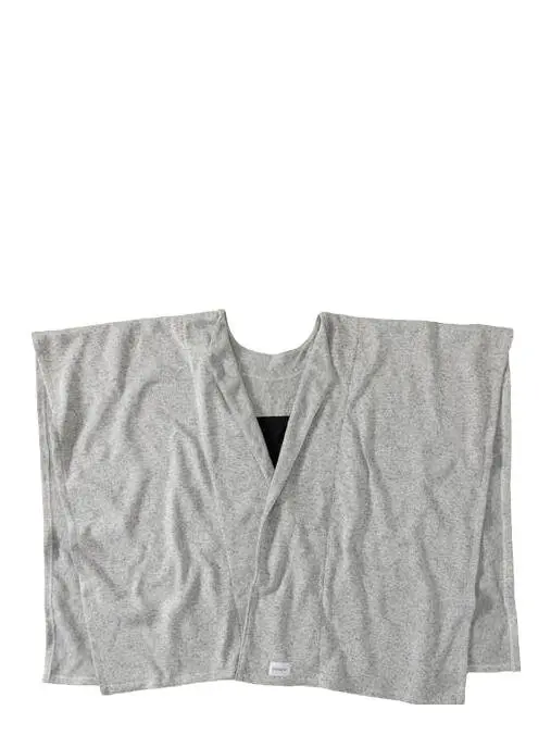 UNCOMMON GOODS Fleece-lined Chair Wrap - Gray