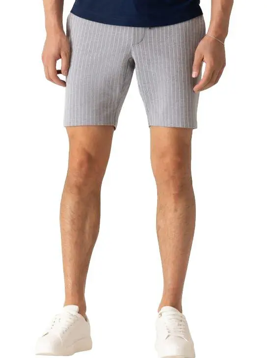 DEKE 360 Infinity Shorts - Indigo Heather