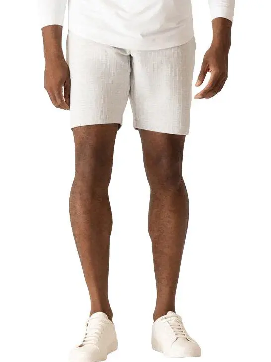 DEKE 360 Infinity Shorts - Silver Heather