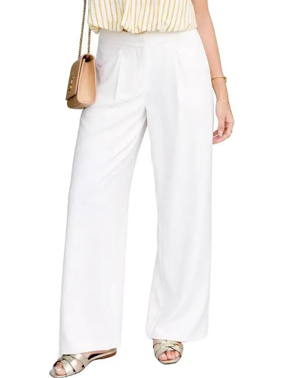 BISHOP + YOUNG Saint Tropez Dress Pant - Salt