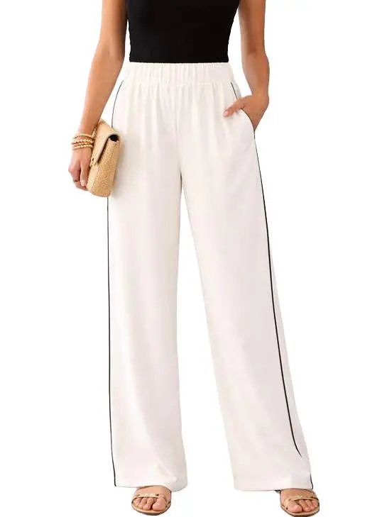BISHOP + YOUNG Great Escape Pull-on Pant - Sand