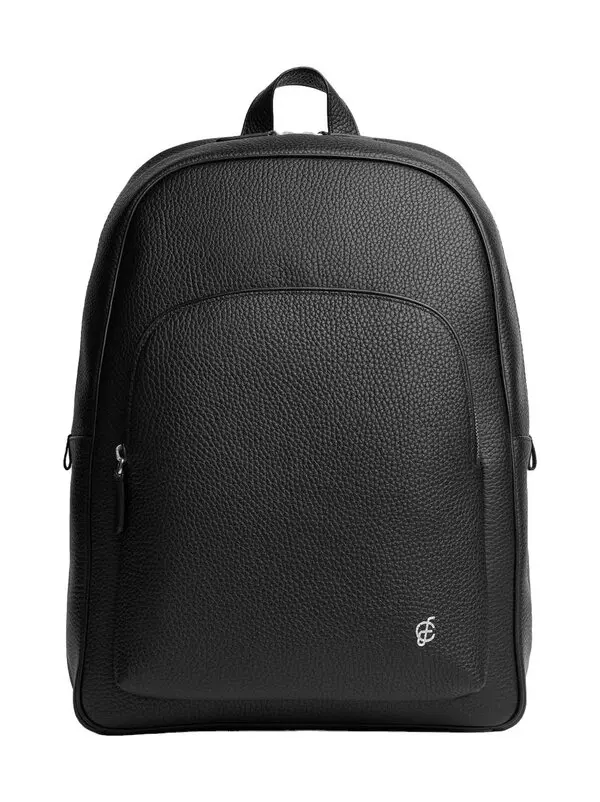 CARL FRIEDRIK Ayrton Backpack - Black