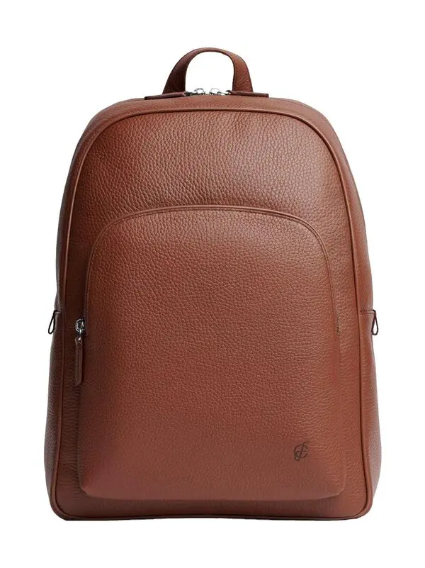 CARL FRIEDRIK Ayrton Backpack - Chestnut