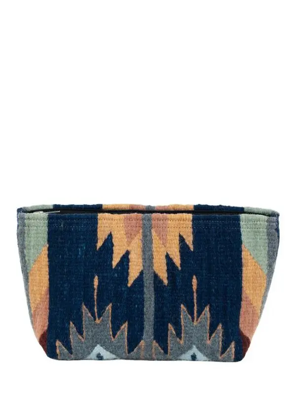 AMASOUK Wild River Pouch - Blue