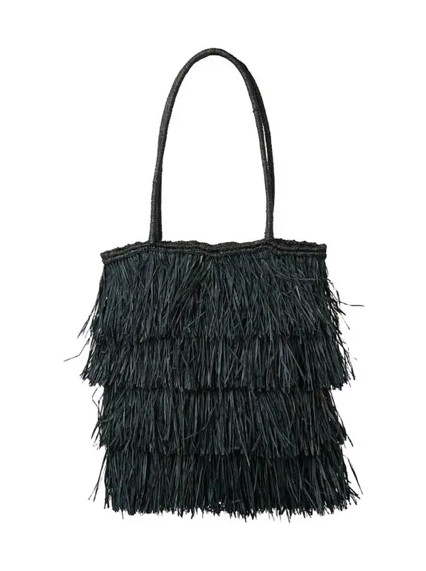 SARAH STEWART The Sasha Tote Bag - Black