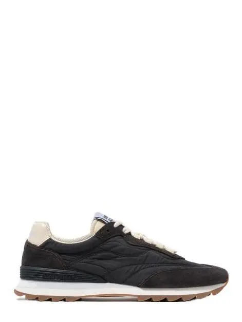 Bimba Y Lola Soft Technical Sneaker - Anthracite