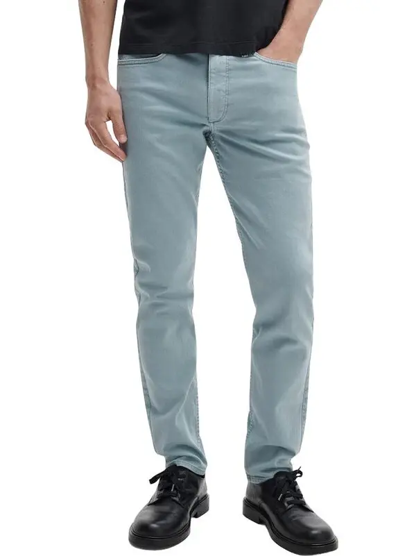 Rag & Bone Fit 2 Aero Stretch Slim Fit Jeans - Mist