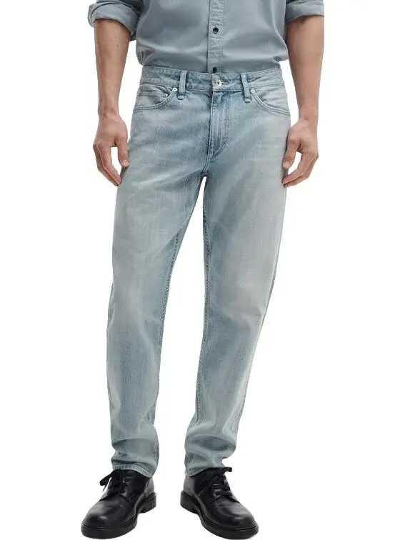Rag & Bone Fit 3 Authentic Stretch Athletic Fit Jeans - Colter