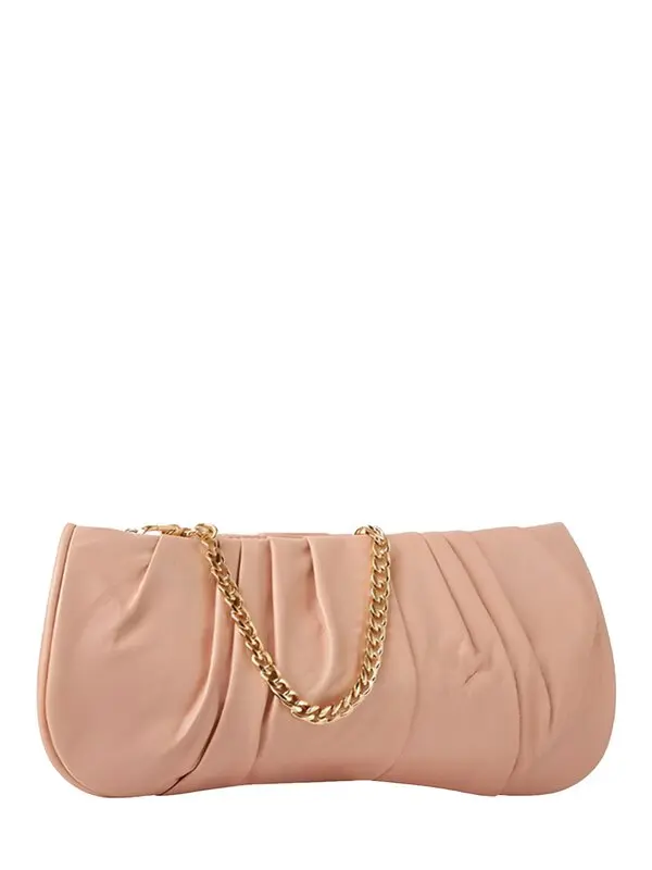 SARAH STEWART The Amina Evening Bag - Pink