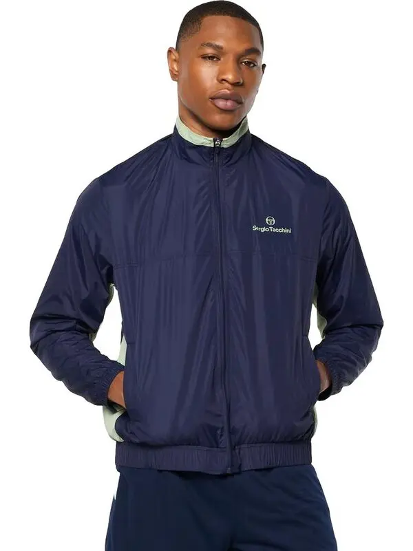 SERGIO TACCHINI Luca Track Jacket - Eclipse