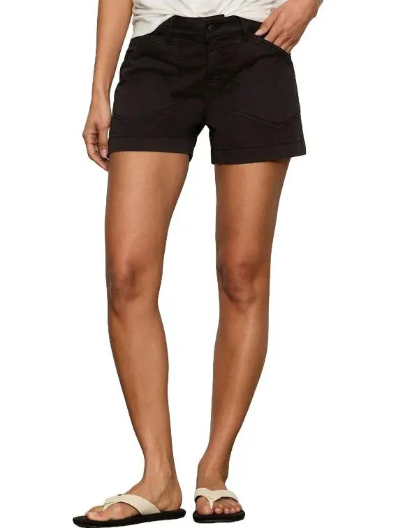 Sanctuary Remedy Shorts - Black