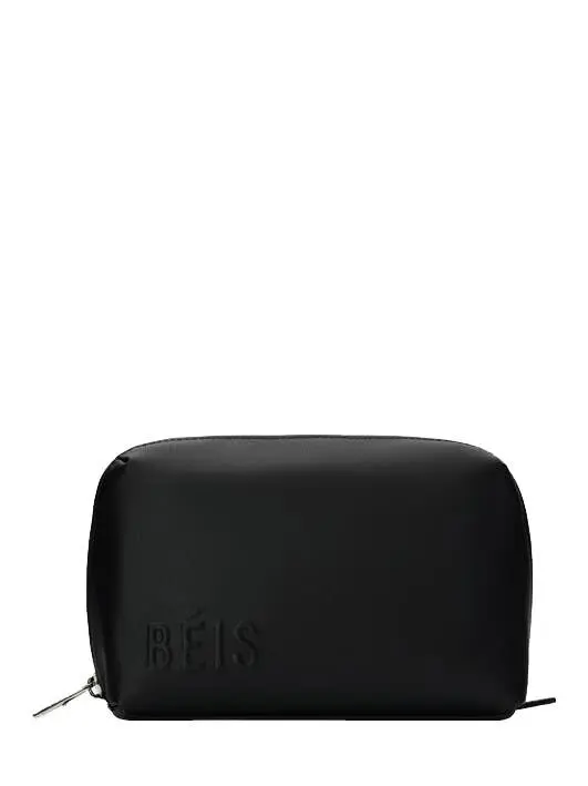 BEIS The Small Cosmetic Pouch - Black